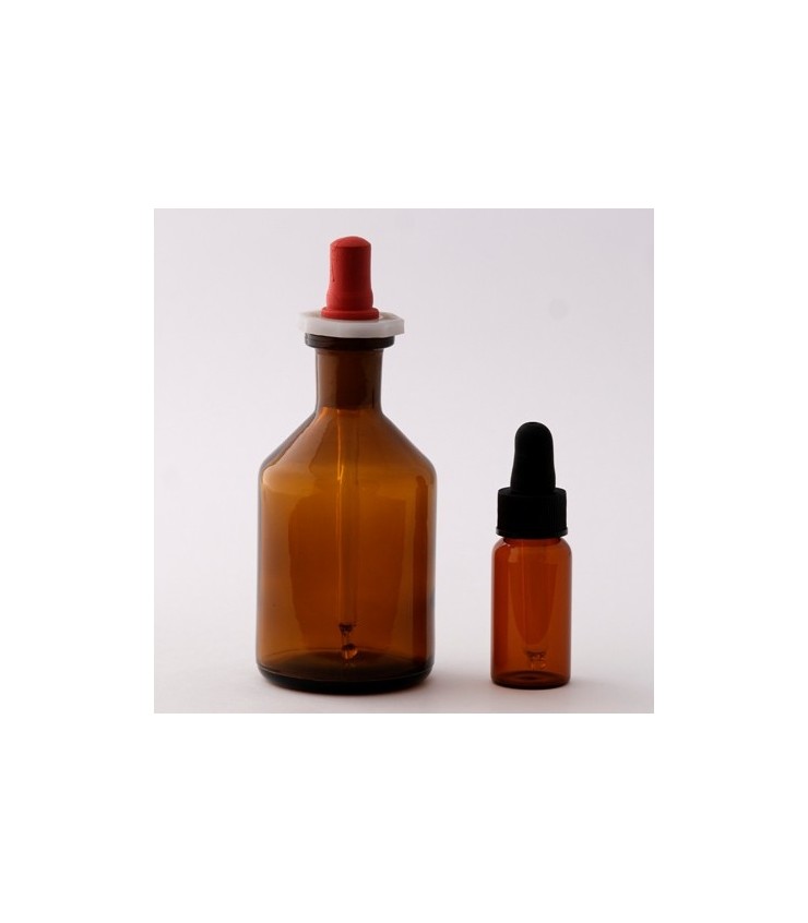 BOTTLE DROPPING GLASS