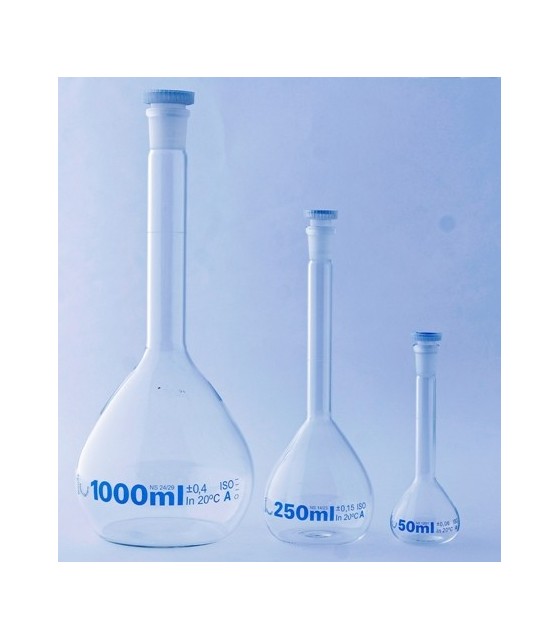 Volumetric Flasks